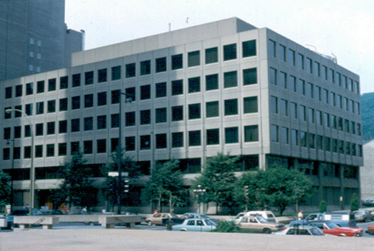 Pavillon Samuel Bronfman